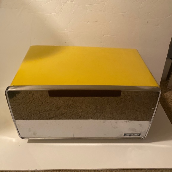 unbranded | Kitchen | Vintage Bread Box | Poshmark